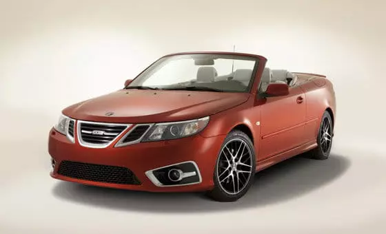 Saab 9-3 2011