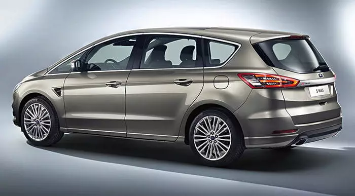 2015 Ford SMAX