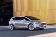 Ford S-MAX 2015: famerenana tena an-tsary momba ny zava-baovaon'ny Ford 7-seater 134884_12