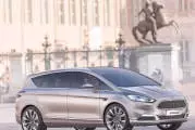 Ford S-MAX 2015: 7 yerlik Ford-un yeniliklərinin çox qrafik baxışı 134884_13