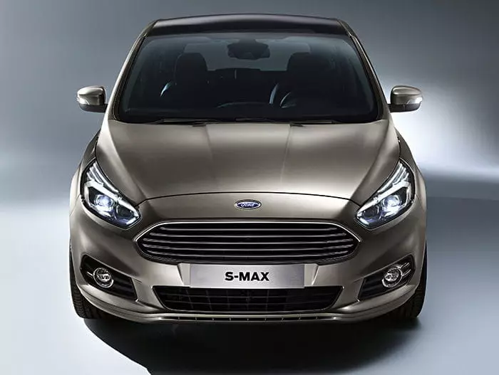 פורד SMAX 2015