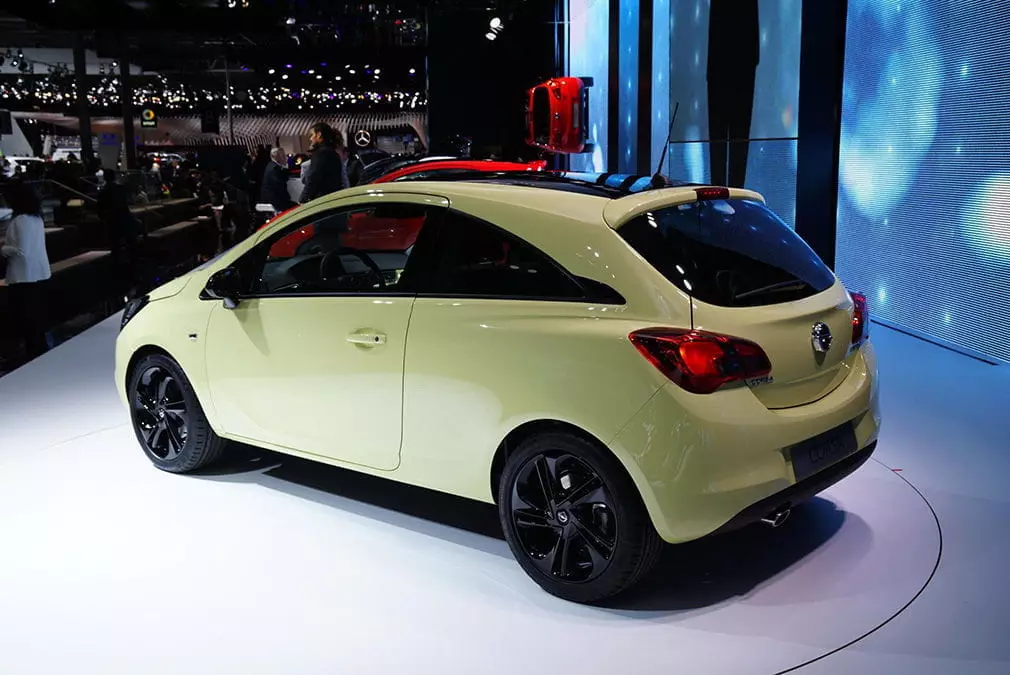 Paris Motor Show 2014