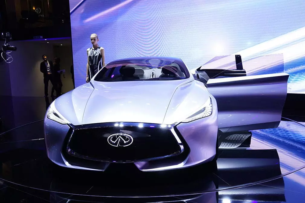 Paris Motor Show 2014