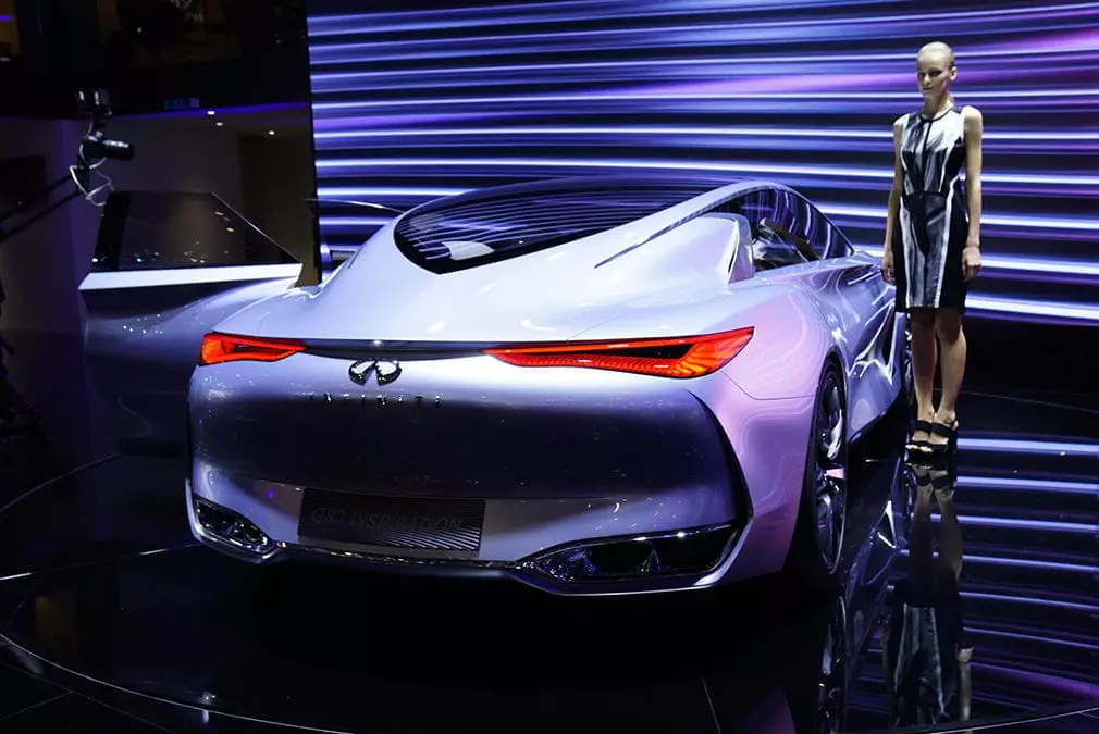 Pameran Motor Paris 2014