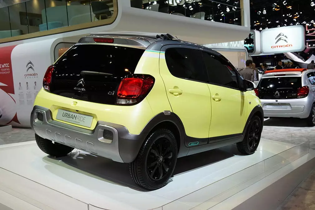 Paris Motor Show 2014