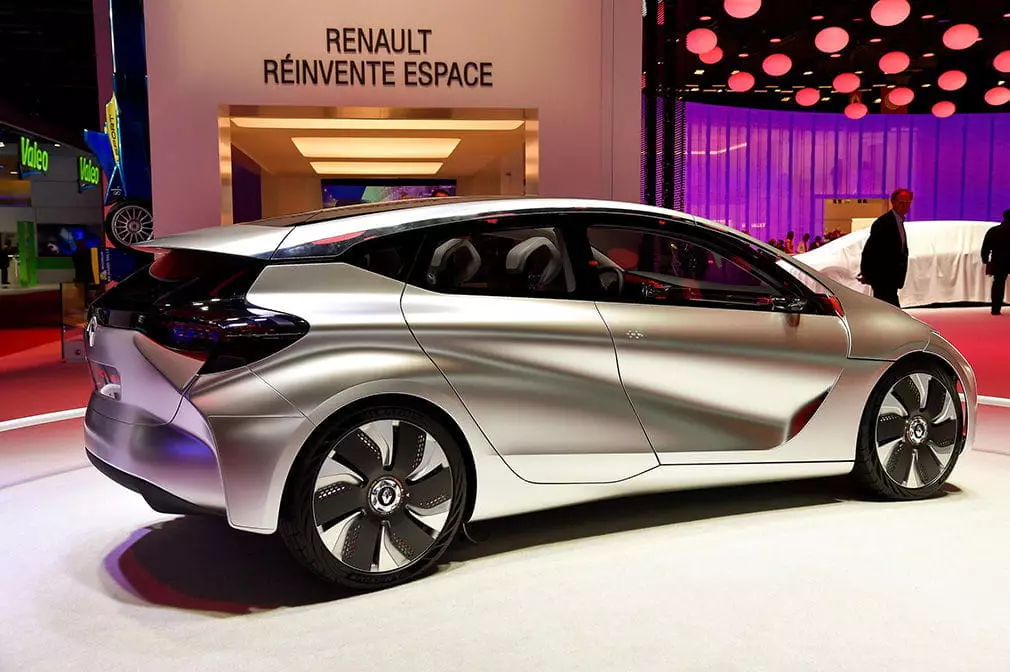 Paris Motor Show 2014