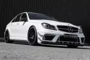 От 457 до 830 лошадей и воздуха Black Series: Mcchip-DKR готовит Mercedes C63 AMG 135363_4