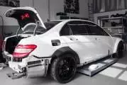 От 457 до 830 лошадей и воздуха Black Series: Mcchip-DKR готовит Mercedes C63 AMG 135363_5