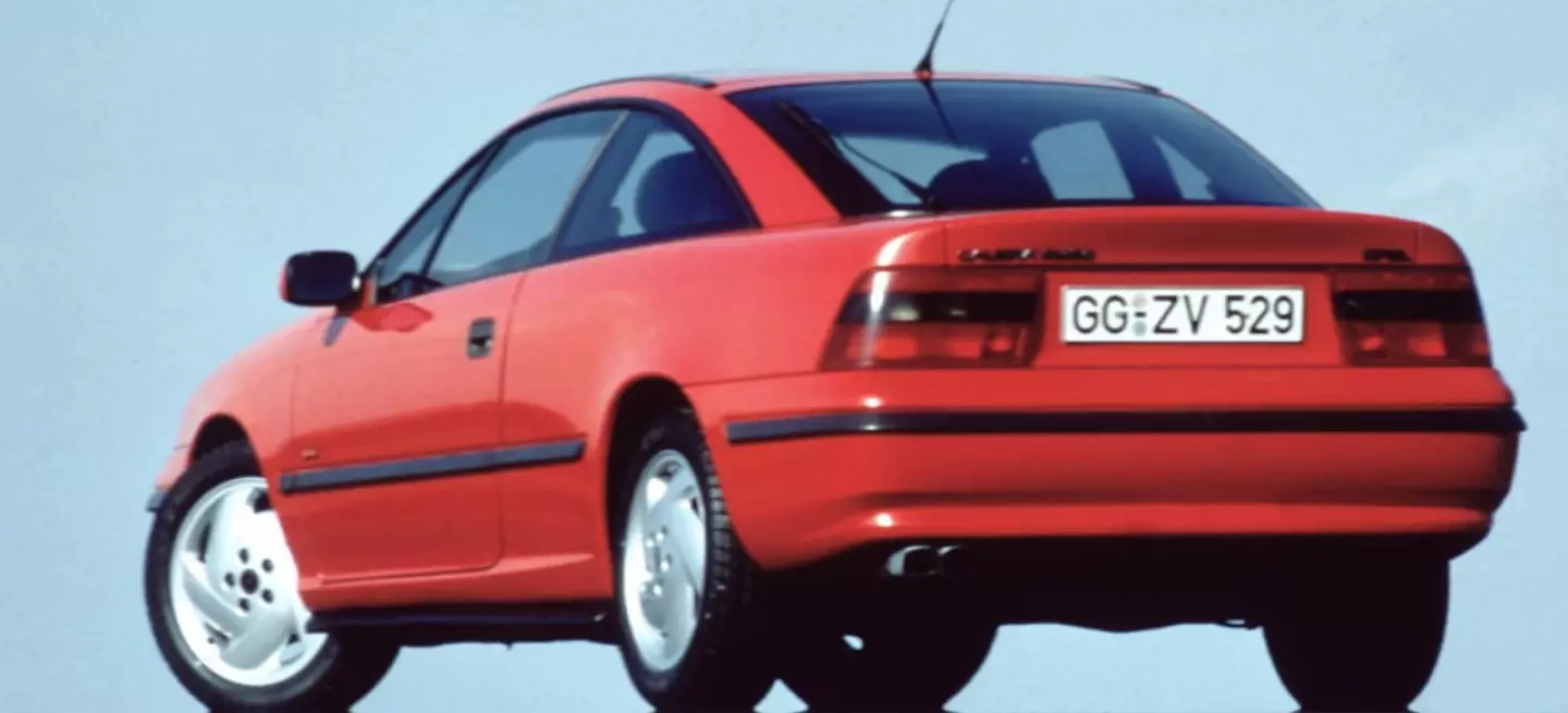 Vauxhall Calibra