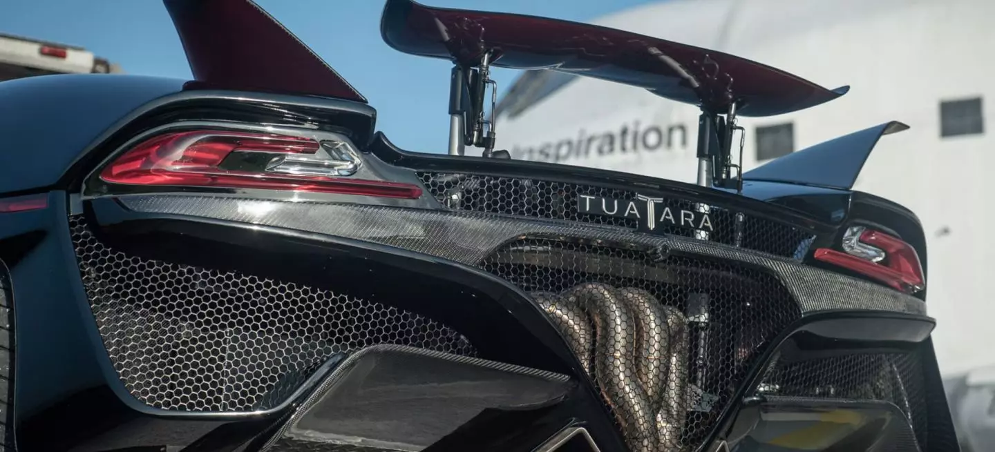 Ssc Tuatara Record 2022-жылдын 6-майы