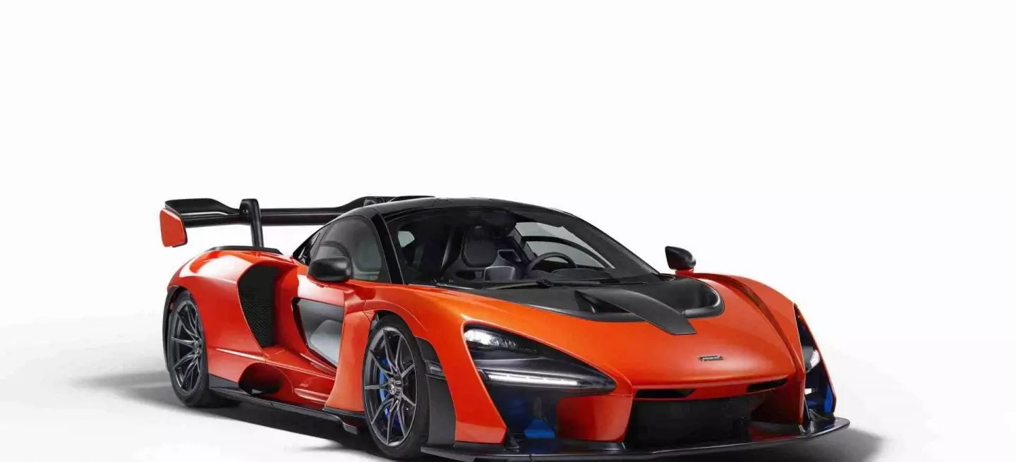 McLaren Senna (2)