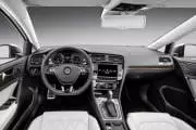 Eyi ni “coupe” ti aarin-iwọn 4 tuntun ti Volkswagen 136105_1