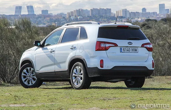 Kia Sorento 2014