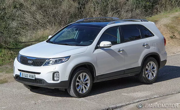 Kia Sorento 2014