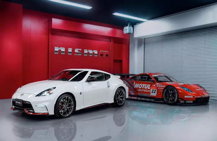 Nissan 370Z Nismo 2015 m