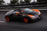 Bugatti continuă să bată recorduri și arată că Vitesse poate călători cu capul în jos cu 408,84 km/h 136179_3