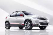 Citroën C-XR Konsepti: Çin üçün Citroën və Dongfeng-dən yeni 