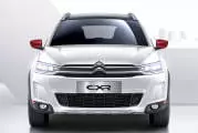 Konsep Citroën C-XR: 