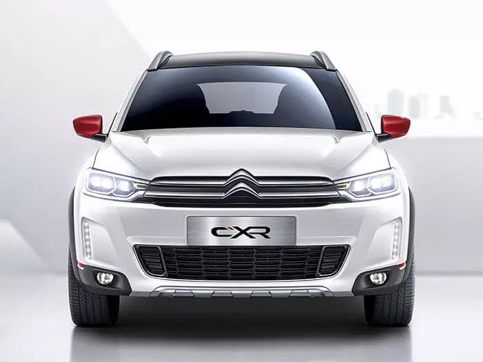 Citroën C-XR Konsepti