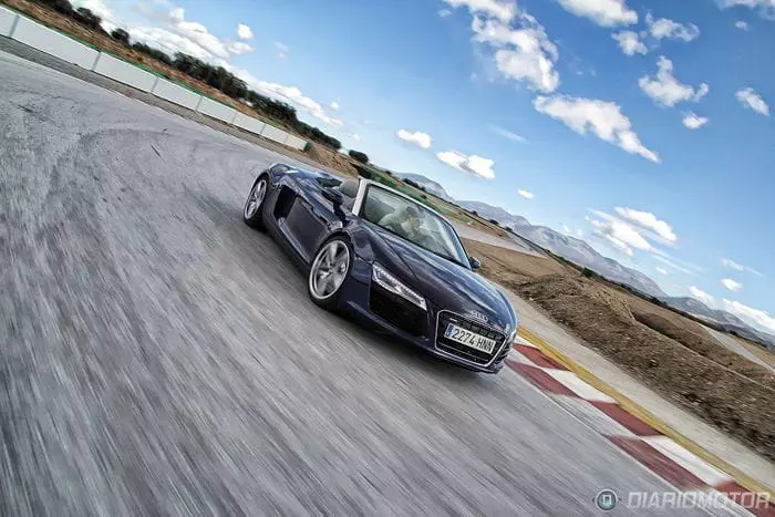 Den nye Audi R8 vil bevare den nuværende mekanik