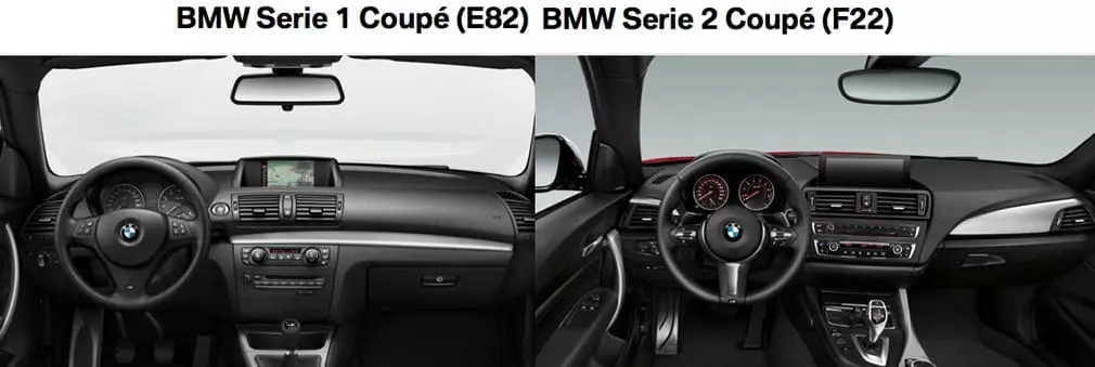 BMW 2 Series ، العرض والاختبار