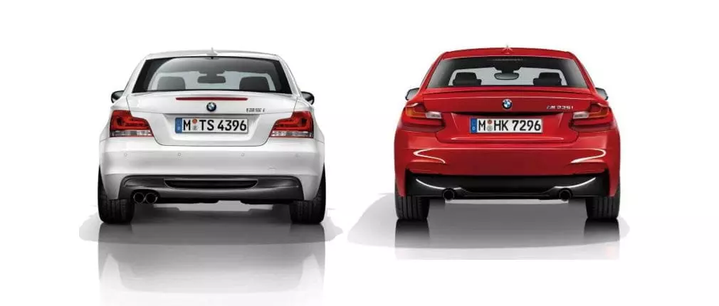 BMW 2 මාලාව, ඉදිරිපත් කිරීම සහ පරීක්ෂණය