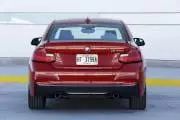 د BMW 2 لړۍ، پریزنټشن او ازموینه: د نوي BMW 220i څرخ شاته 136432_24