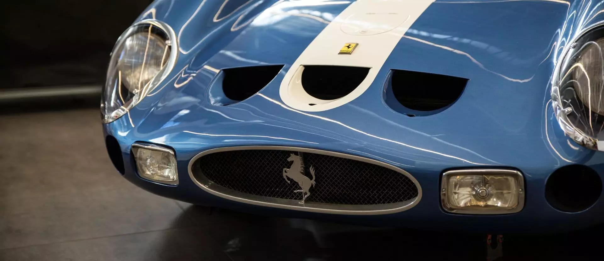 Întâlnire față în față cu cel de-al doilea Ferrari 250 GTO fabricat, posibil cea mai scumpă mașină din istorie