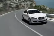 Jaguar XF 2012, איצט מער ווי די XJ 137161_7