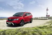 Fiat Freemont Cross: 'n meer campero-detail vir die Italiaans-Amerikaanse SUV 137326_3