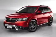 I-Fiat Freemont Cross: imininingwane eminingi ye-SUV yase-Italian-American 137326_6