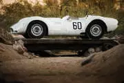 Lister hrboľatý 1958: Športové auto Cambridge sa vracia o pol storočia neskôr 137532_5