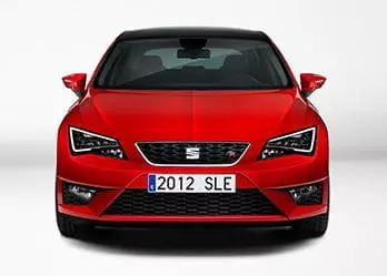 Seat Leon ឆ្នាំ ២០១៣