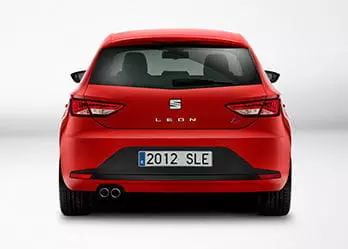 Seat Leon ឆ្នាំ ២០១៣