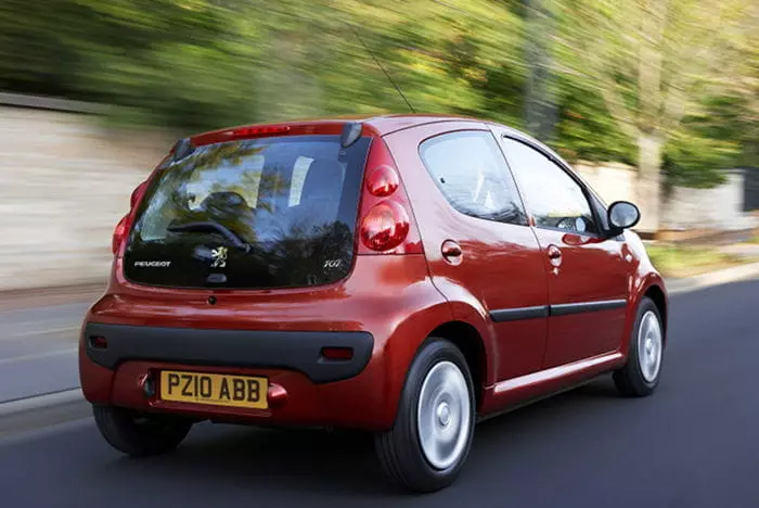 Peugeot 108: morgen ontmoeten we de nieuwe Peugeot urbanite