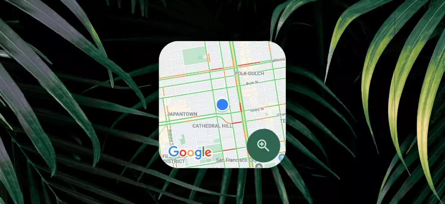 Você não precisará abrir o Google Maps para Android para informá-lo sobre o trânsito