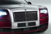 Новы Rolls-Royce Ghost: нязначныя змены ў класічным Rolls 137819_4