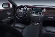 Жаңы Rolls-Royce Ghost: классикалык Rolls үчүн кылдат өзгөрүүлөр 137819_9