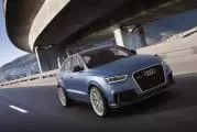 Audi Q3 RS: 310 koní pro první SUV Audi RS 137825_13