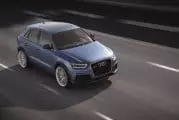 Audi Q3 RS: 310 marchnerth ar gyfer RS SUV cyntaf Audi 137825_14