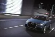 Audi Q3 RS: 310 marchnerth ar gyfer RS SUV cyntaf Audi 137825_16