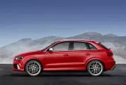 Audi Q3 RS: 310 hevosvoimaa Audin ensimmäiseen RS-maastoautoon 137825_6