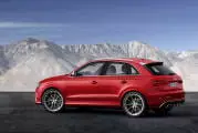 Audi Q3 RS: 310 marchnerth ar gyfer RS SUV cyntaf Audi 137825_7