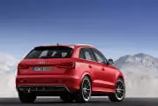 Audi Q3 RS: 310 marchnerth ar gyfer RS SUV cyntaf Audi 137825_8