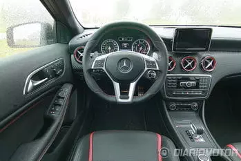 Mersedes A45 AMG