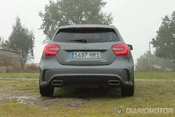 Mersedes A45 AMG