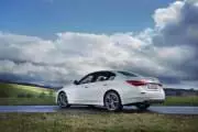 Infiniti Q50: now with a 214-horsepower gasoline engine 138024_6