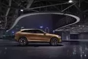 Jaguar C-X17: leeto la Jaguar SUV le ntse le tsoela pele, hona joale le ema Chaena 138030_3