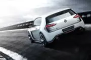 Volkswagen Golf Desain Visi GTI: nu Kaiser tina GTI 138065_3