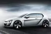 Volkswagen Golf Design Vision GTI: el Kaiser dels GTI 138065_4